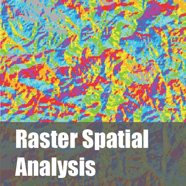 Raster Spatial Analysis - Geographic Information Systems Center | UWSP